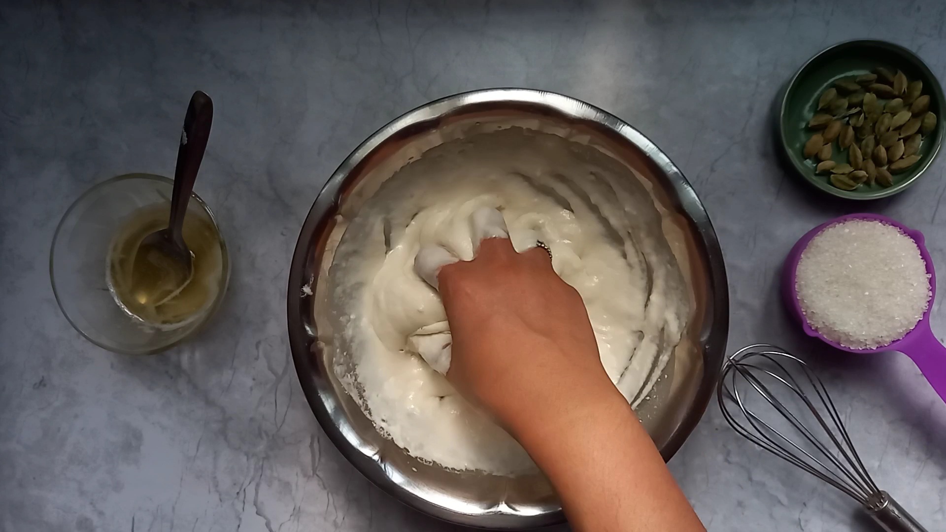 Crispy Pua Recipe | Fried Pancake Recipe – Candid Treat