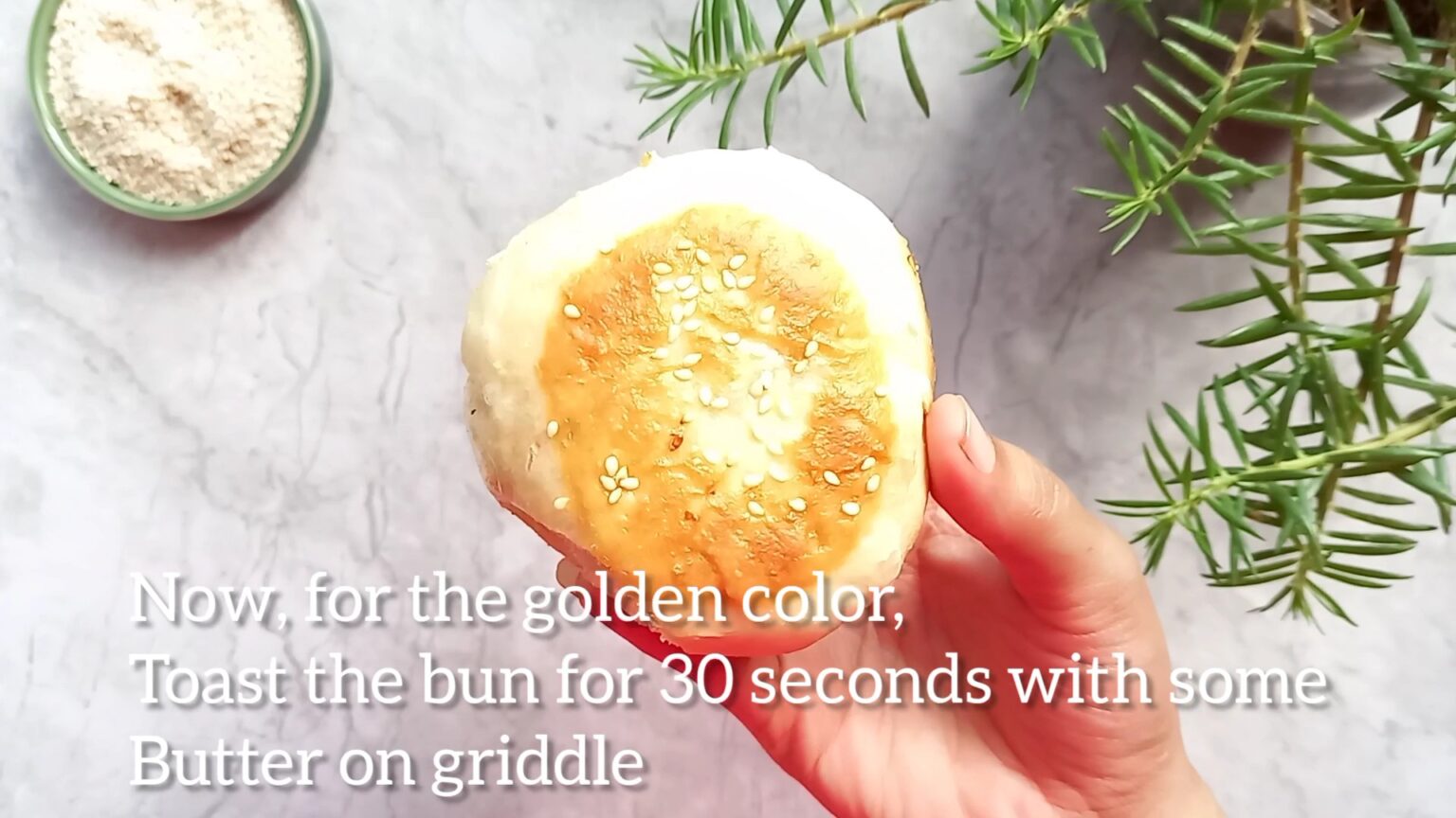 Paneer Stuffed Buns | Stuffed Buns Recipe - Candid Treat