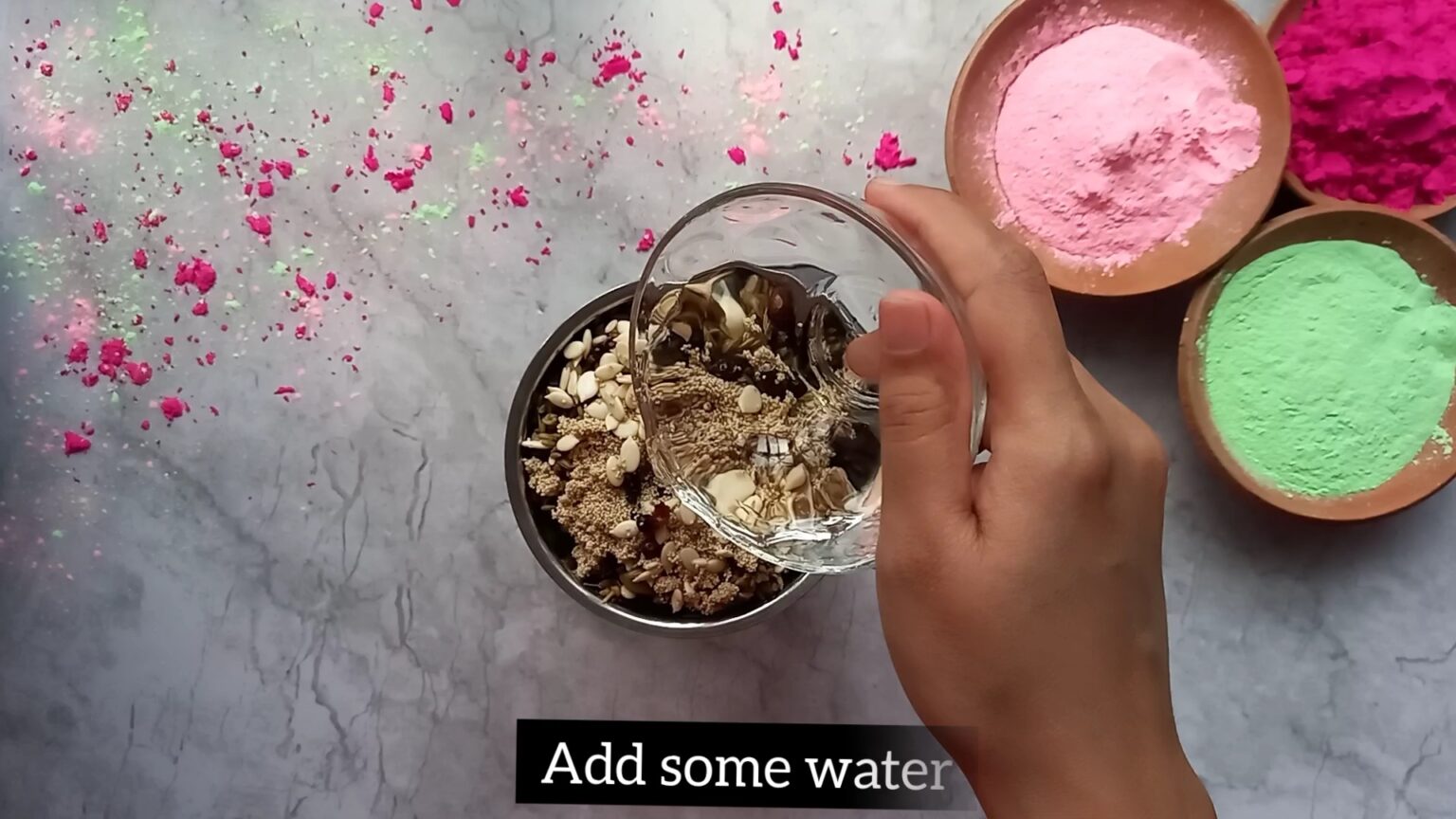 Thandai | ठंडाई | How To Make Thandai - Candid Treat