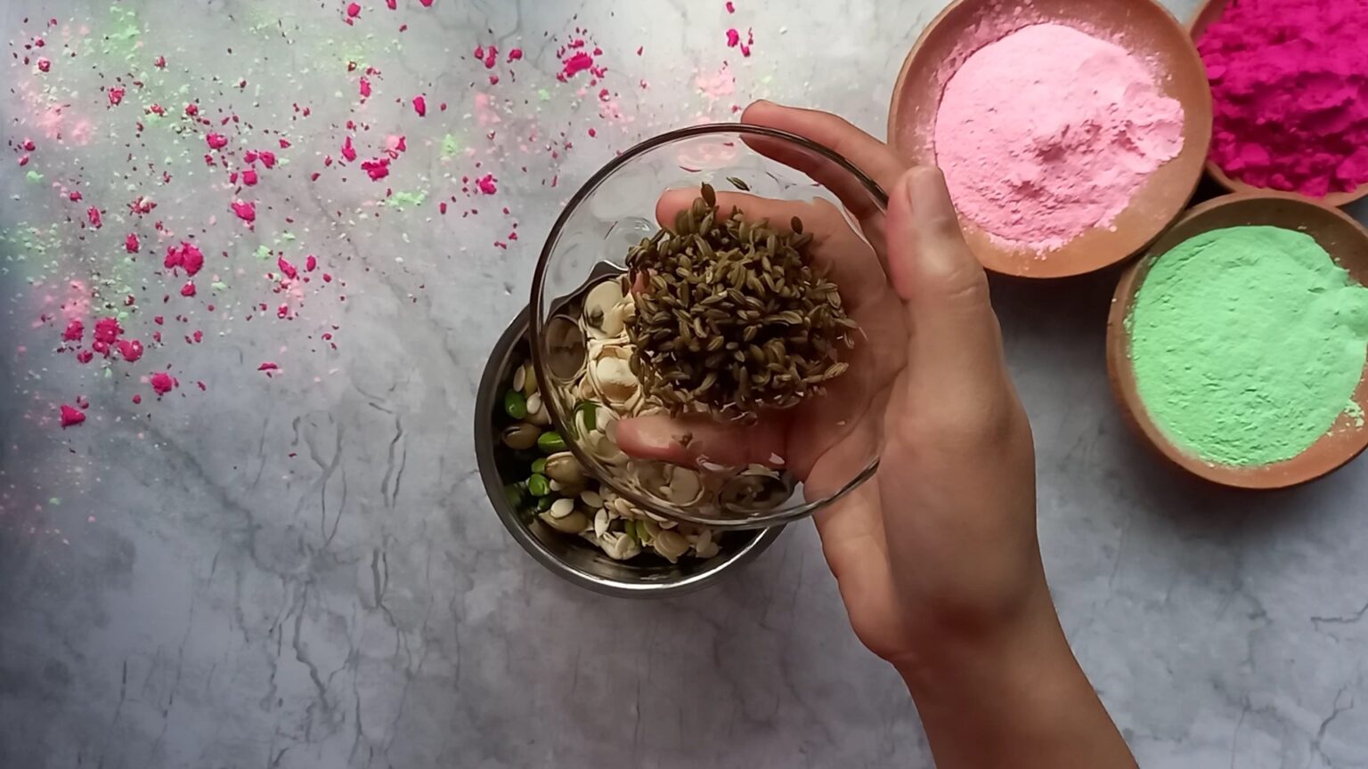 Thandai | ठंडाई | How To Make Thandai - Candid Treat