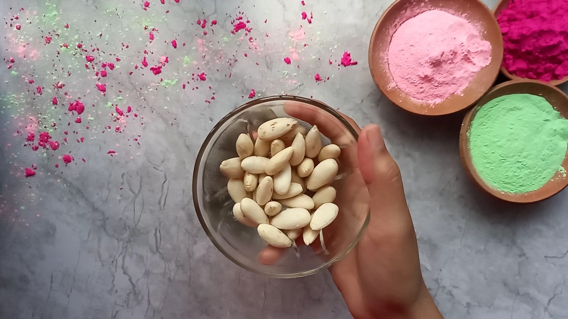 Thandai | ठंडाई | How To Make Thandai - Candid Treat