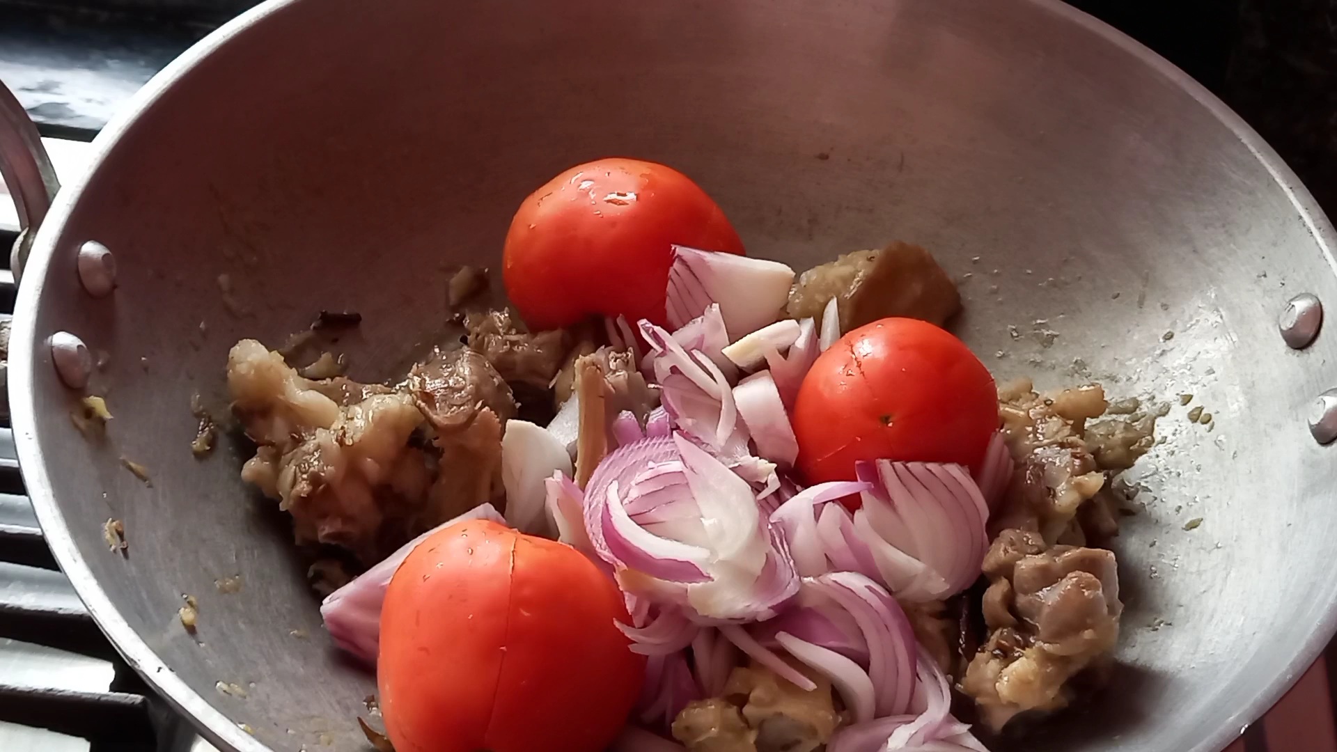 Peshawari Mutton Kadhai | Easy Mutton Recipe – Candid Treat