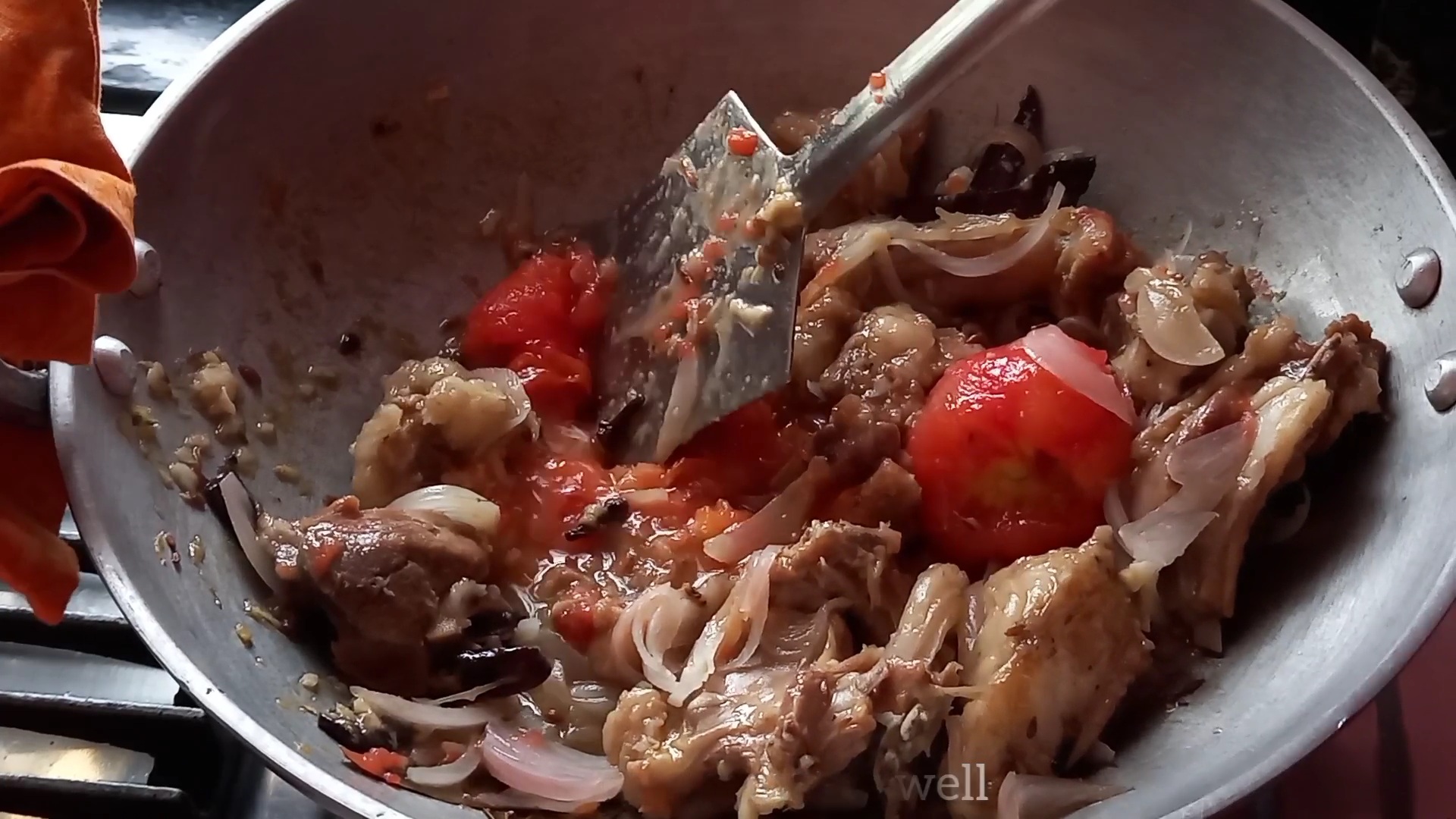 Peshawari Mutton Kadhai | Easy Mutton Recipe – Candid Treat