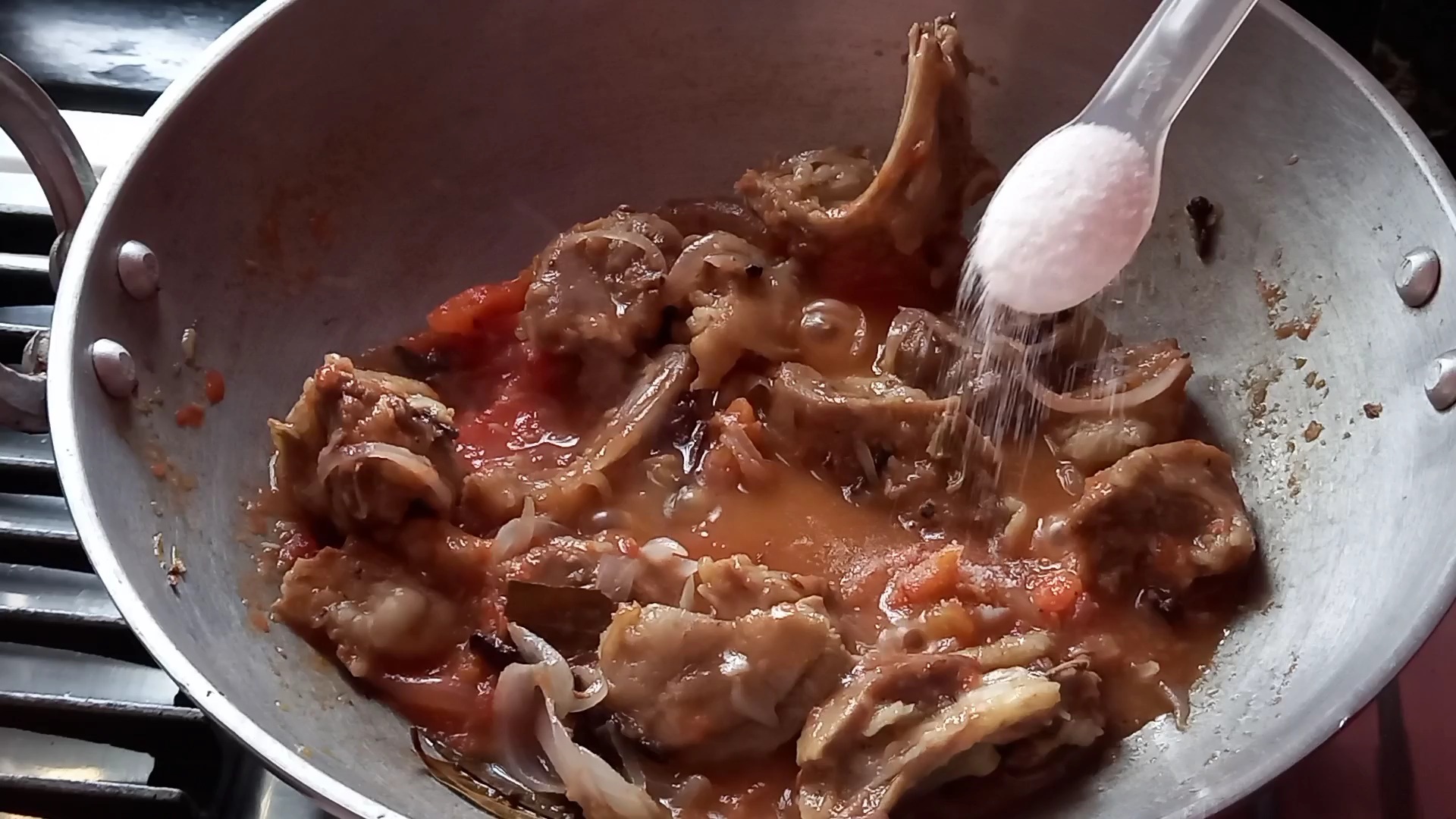 Peshawari Mutton Kadhai | Easy Mutton Recipe – Candid Treat