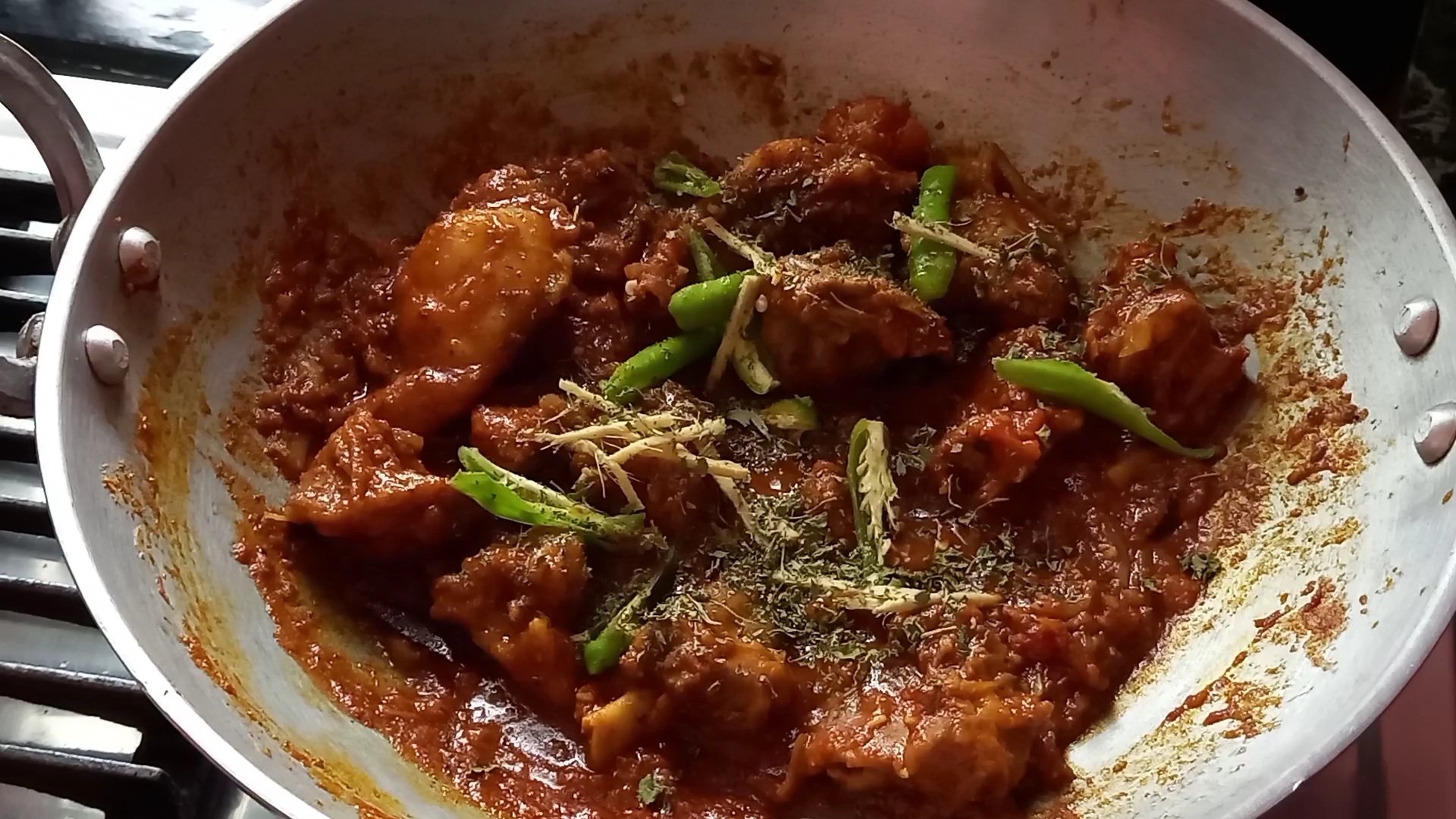 Peshawari Mutton Kadhai | Easy Mutton Recipe – Candid Treat