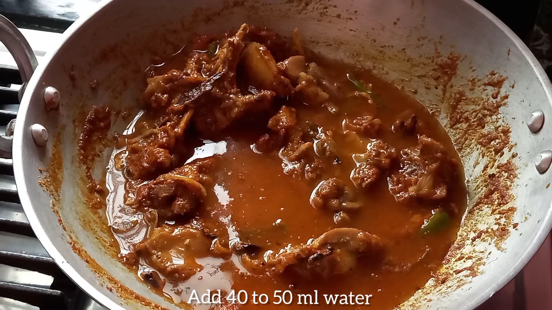 Peshawari Mutton Kadhai | Easy Mutton Recipe – Candid Treat