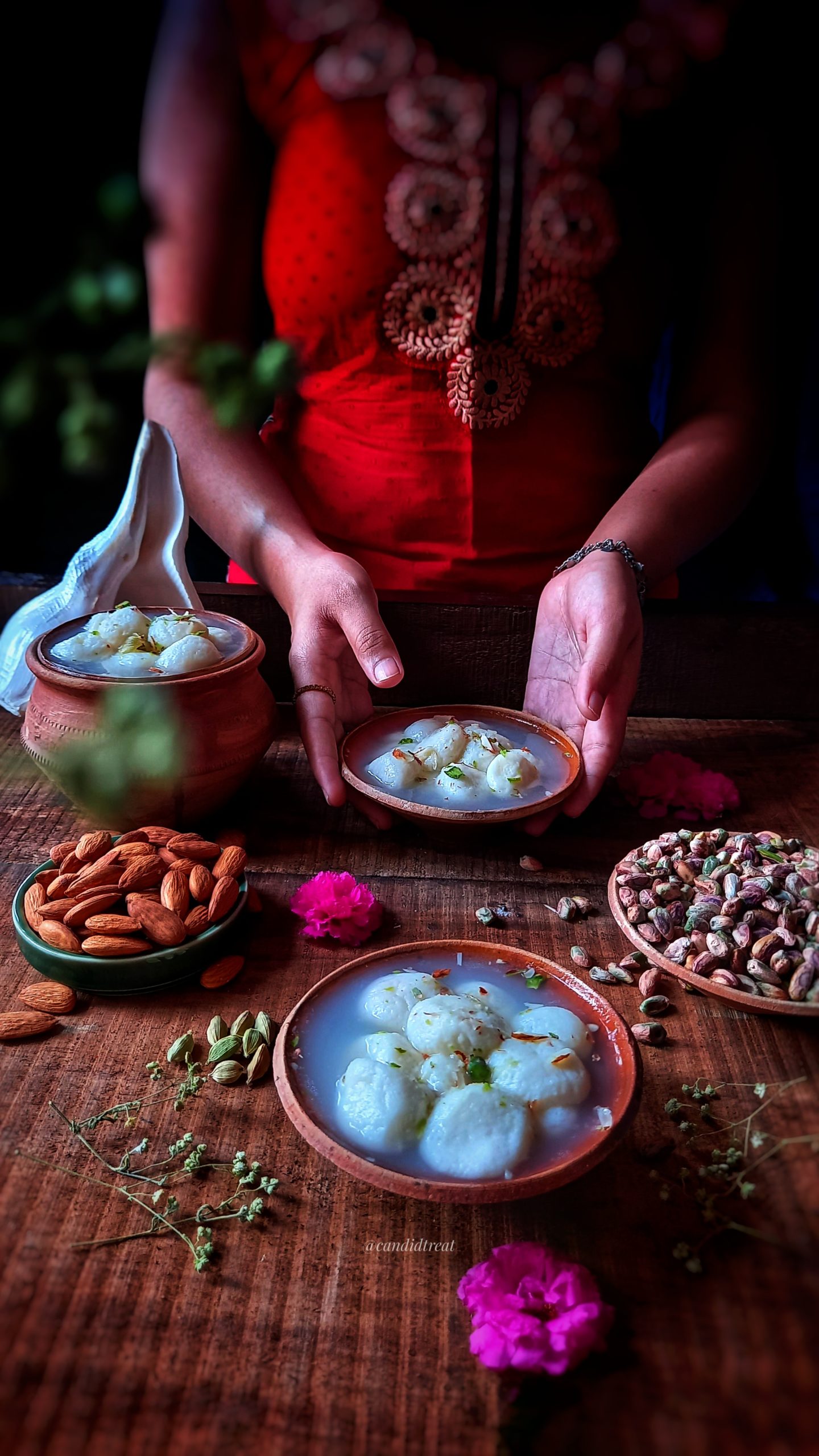 Rasgulla | How to make soft spongy mini rasgulla – Candid Treat