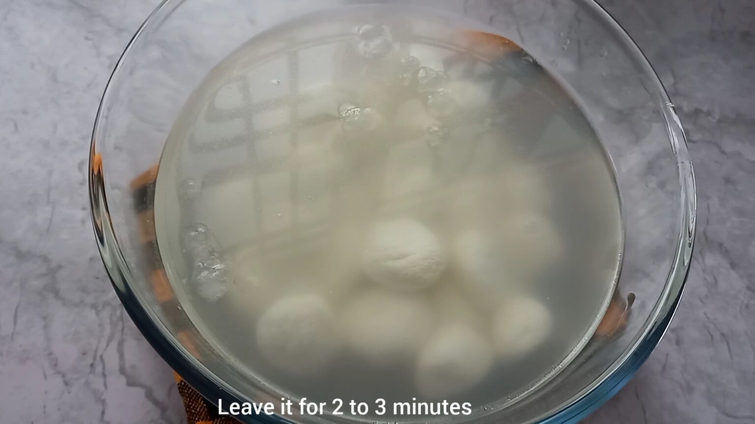 Rasgulla | How to make soft spongy mini rasgulla – Candid Treat