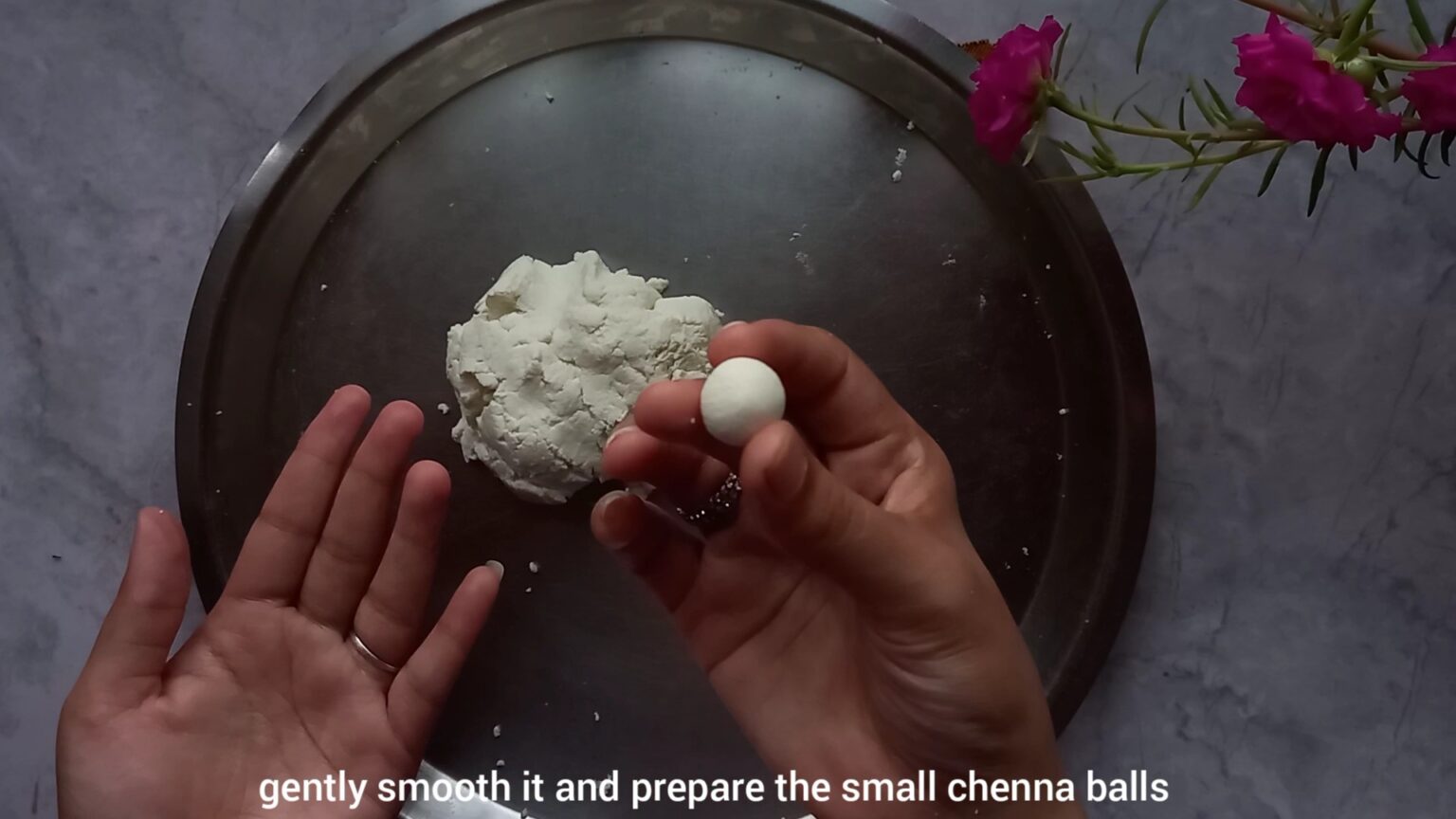 Rasgulla | How to make soft spongy mini rasgulla – Candid Treat