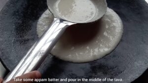 रवा अप्पम | Instant Rava Appam | With Chutney – Candid Treat