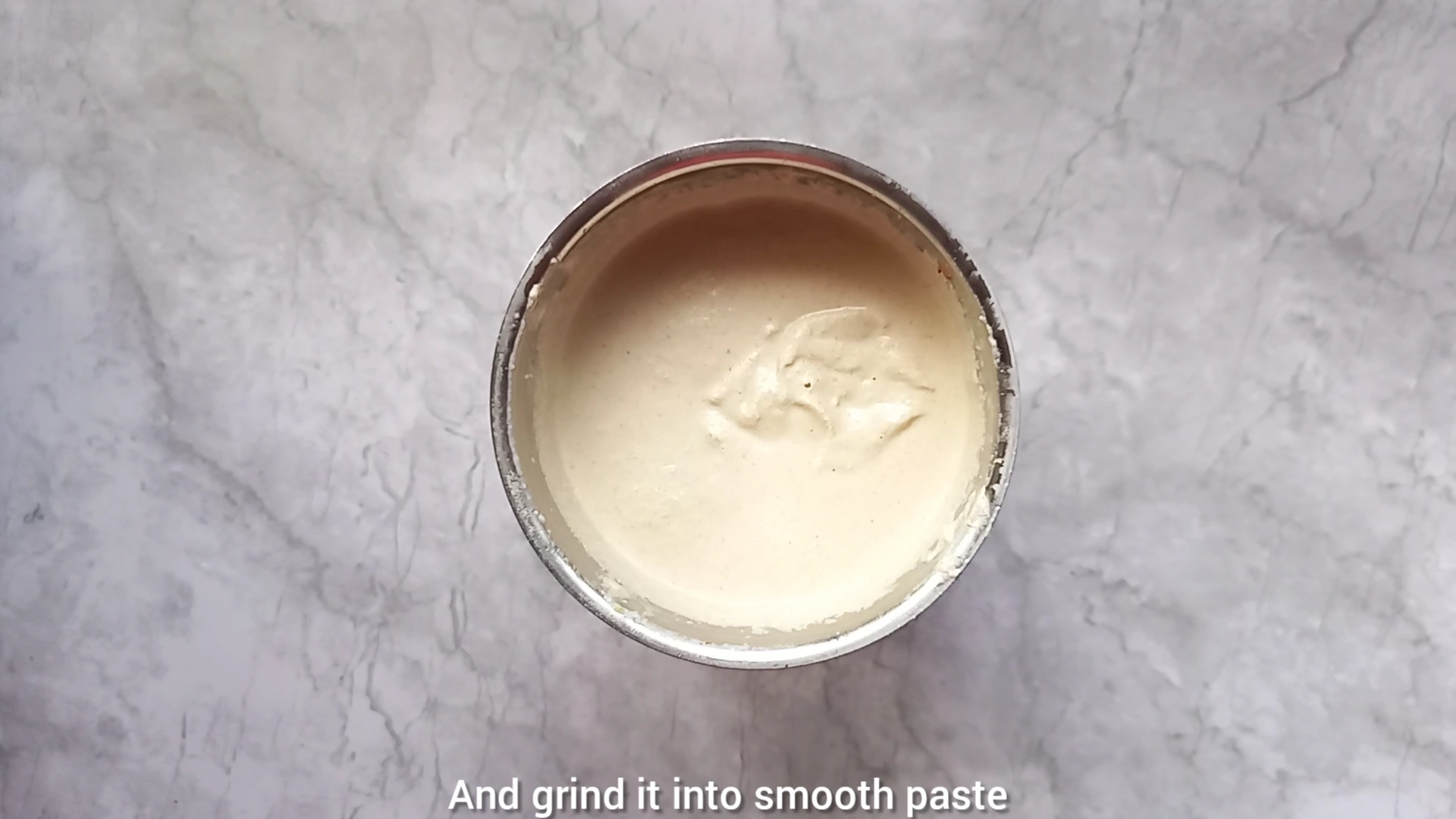 Peanut Chutney | Groundnut Chutney - Candid Treat