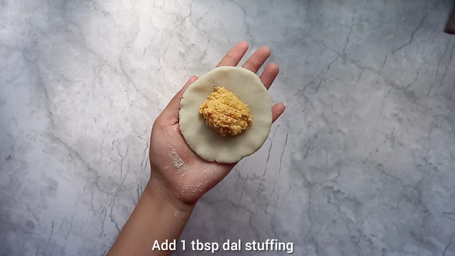 Chana Dal Pitha | How To Make Bihari Dal Pitha - Candid Treat