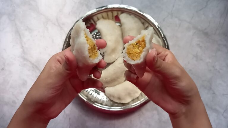 Chana Dal Pitha | How To Make Bihari Dal Pitha - Candid Treat