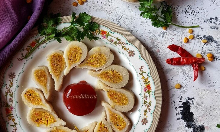 Chana Dal Pitha | How To Make Bihari Dal Pitha - Candid Treat