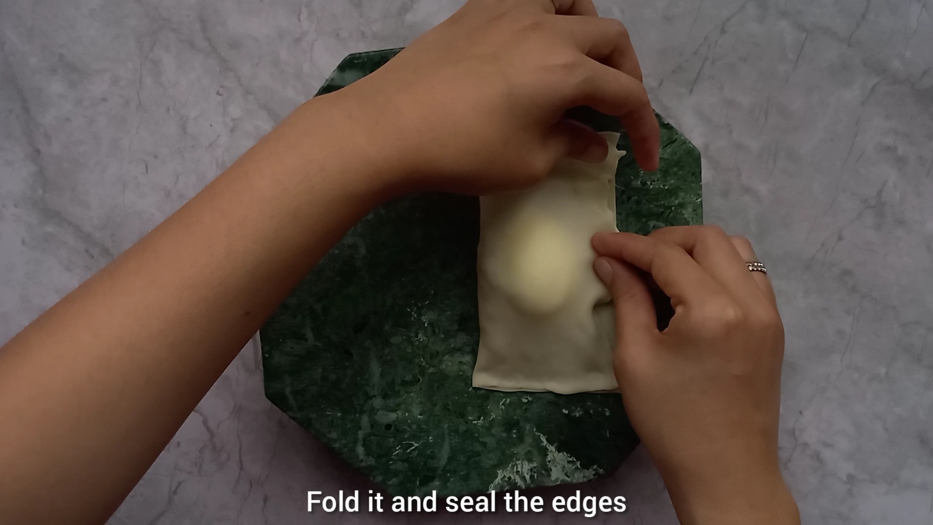 Egg pockets | Easy Egg Snack Recipe - CandidTreat