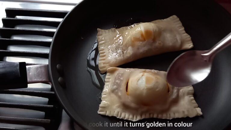 Egg pockets | Easy Egg Snack Recipe - Candid Treat