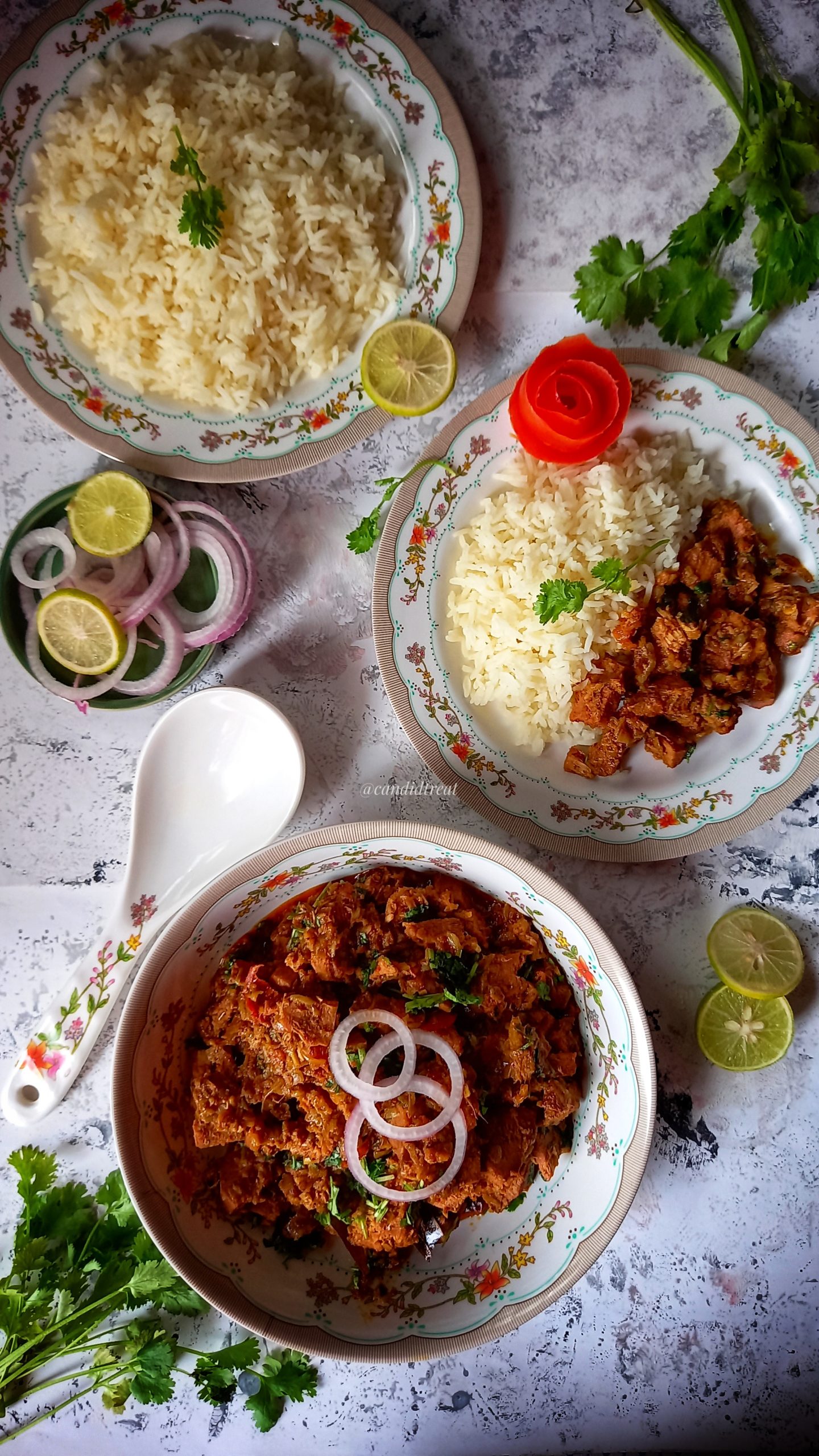 Kathal Masala | How To Make Raw Jackfruit Curry – Candid Treat