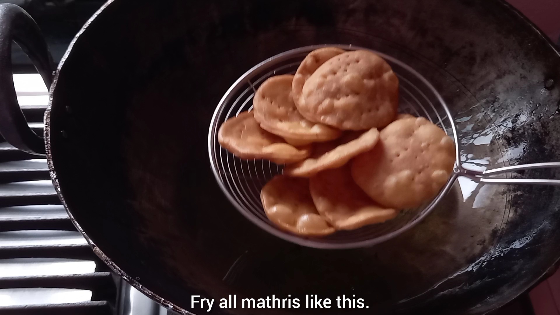 Mathri Recipe | Salted crackers Recipe – Candid Treat