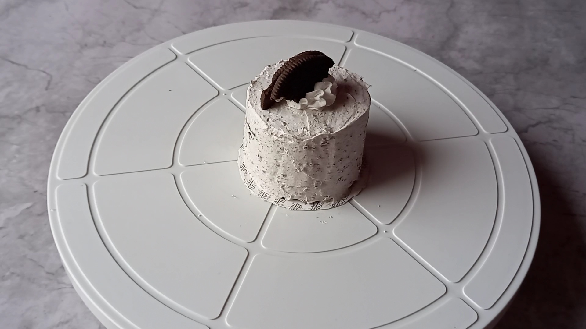 Oreo Biscuit Cake | No Oven Oreo Cake - CandidTreat