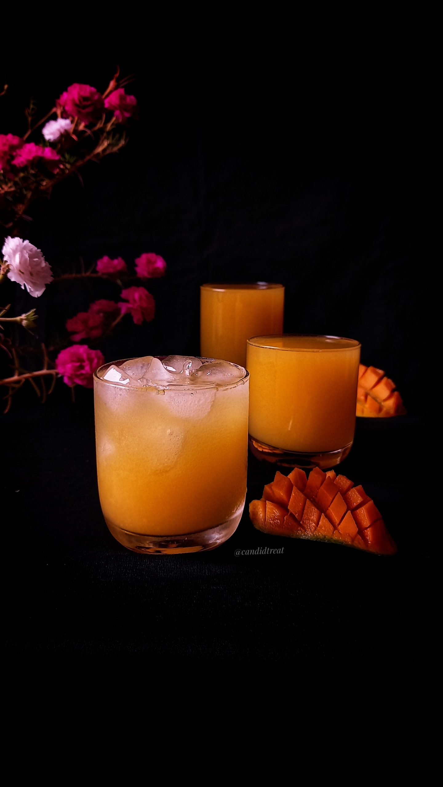 Mango Frooti Recipe | Mango Frooti Juice Drink - Candid Treat