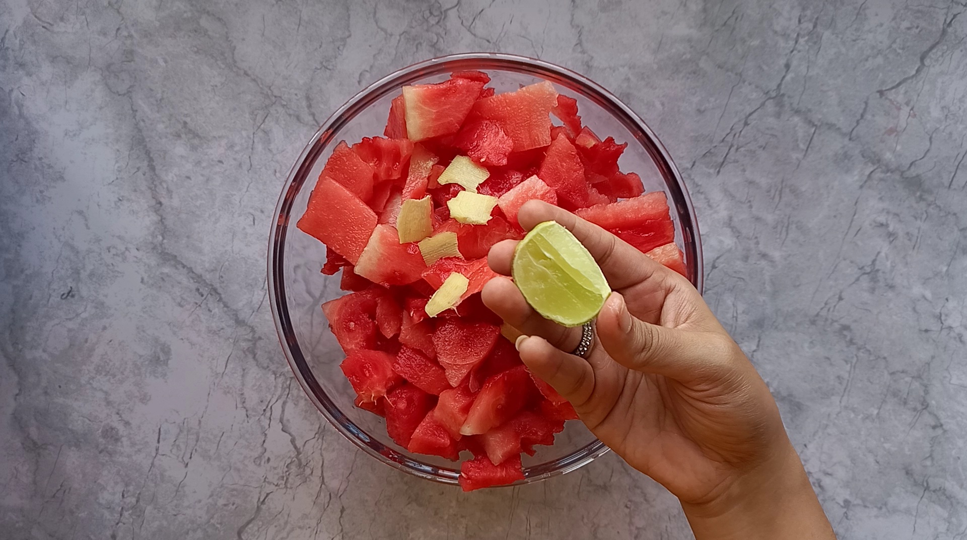 Watermelon juice | Fresh Watermelon Juice Recipe - Candid Treat
