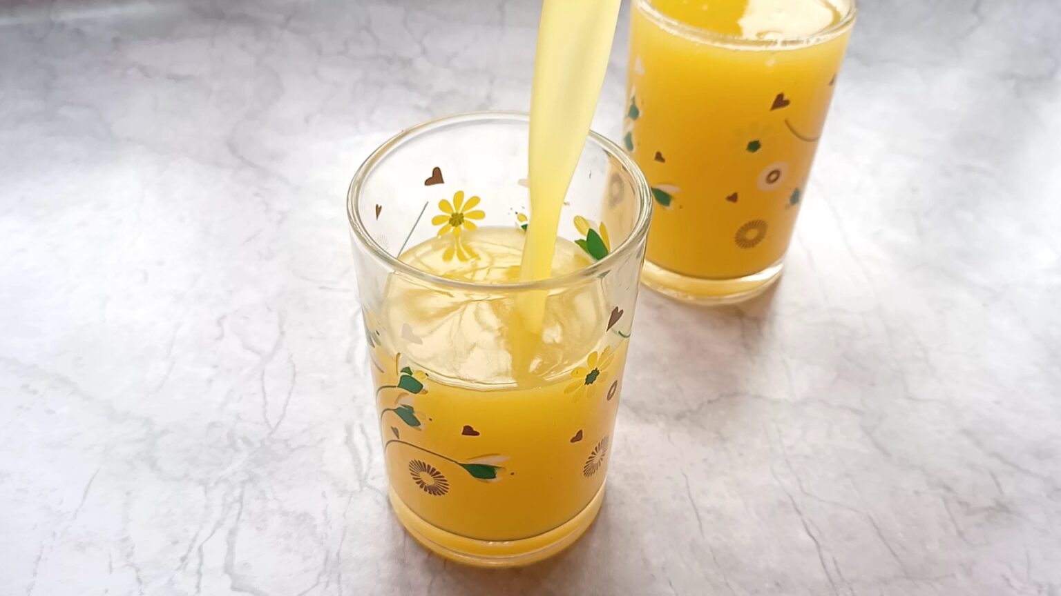 Mango Frooti Recipe | Mango Frooti Juice Drink - Candid Treat