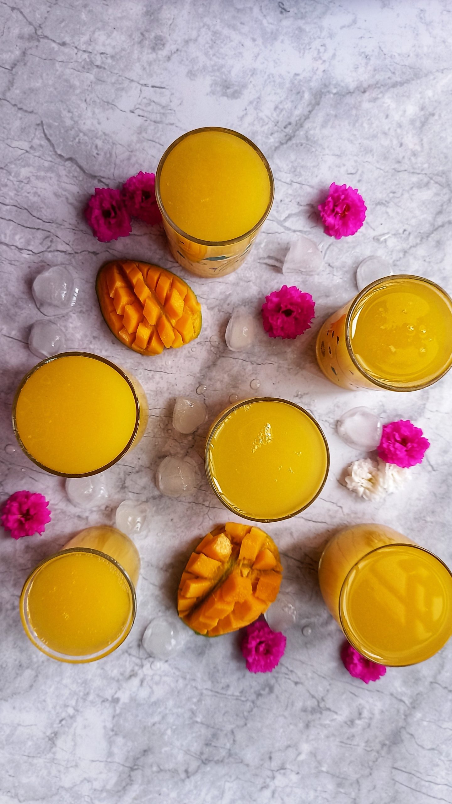 Mango Frooti Recipe | Mango Frooti Juice Drink – Candid Treat