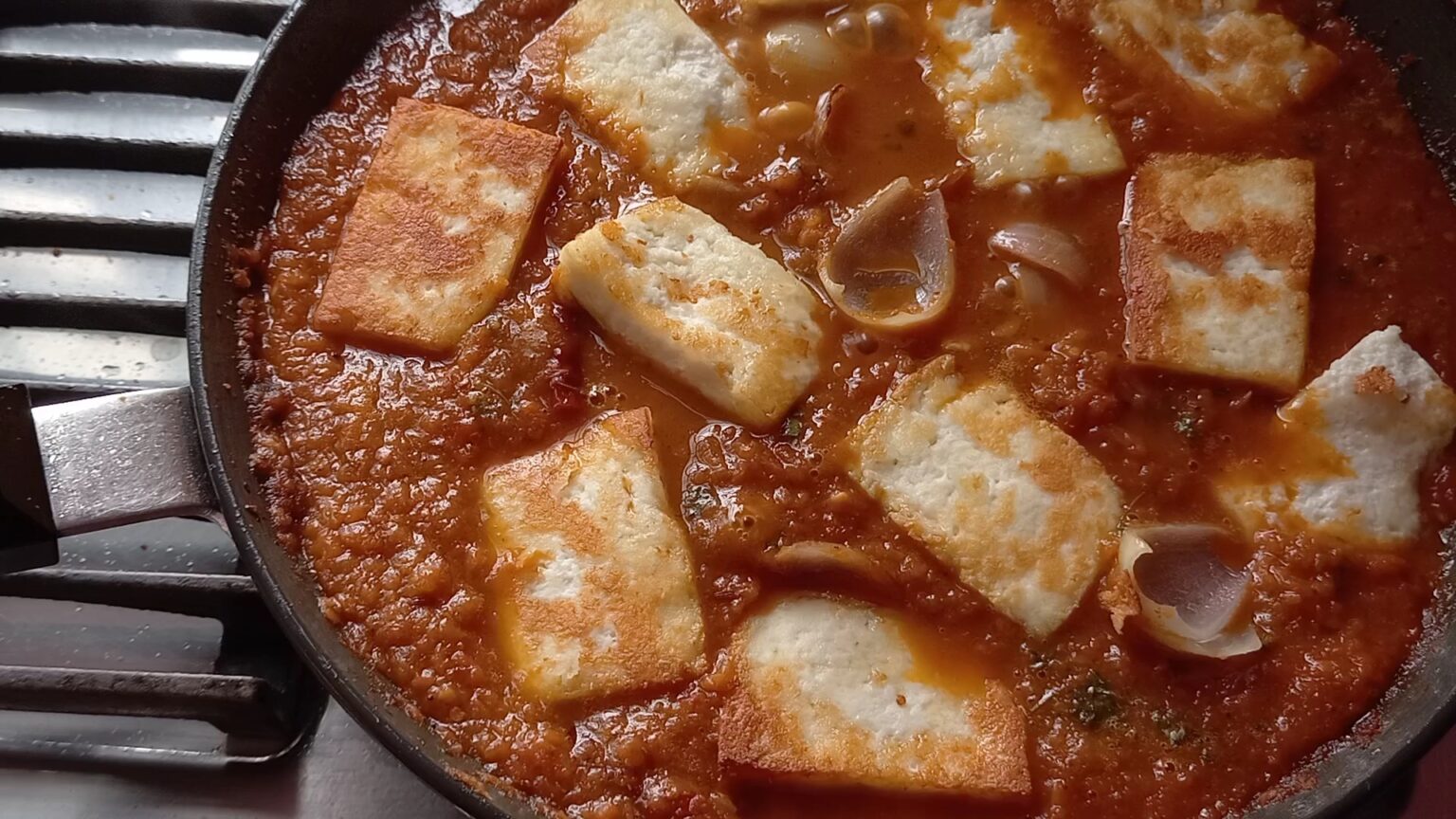 Paneer Do Pyaza | Restaurant Style Paneer Recipe – Candid Treat