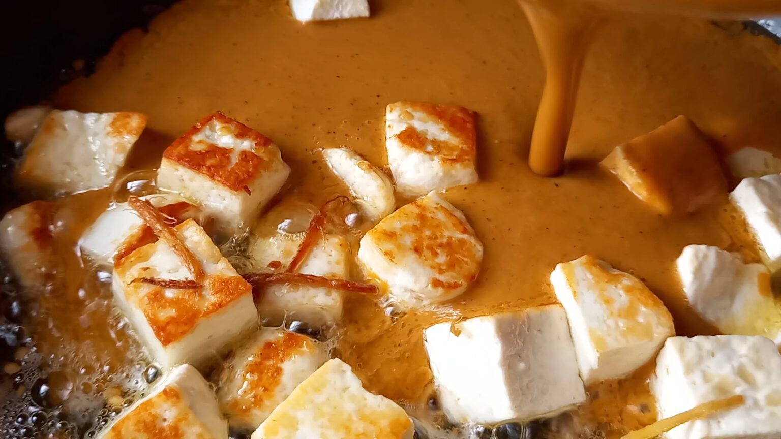 Shahi paneer | Restaurant Style Shahi Paneer - Candid Treat