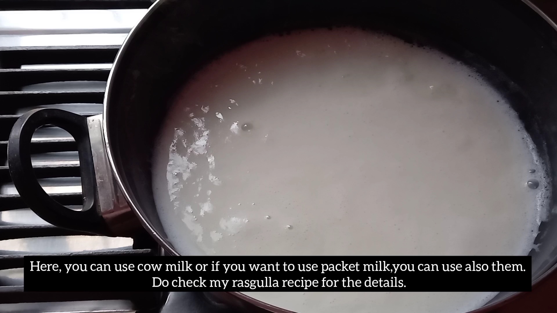 Rasmalai Recipe | How to make juicy rasmalai - CandidTreat