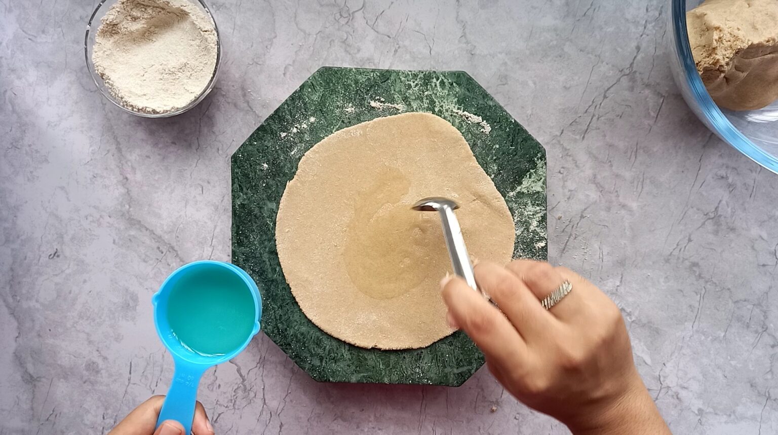 Egg Paratha | How to make anda paratha - CandidTreat