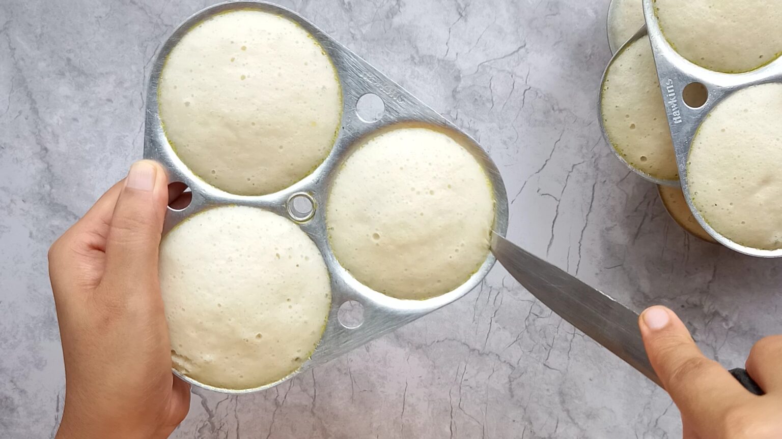 Idli Recipe | How To Make Idli Batter - Candid Treat