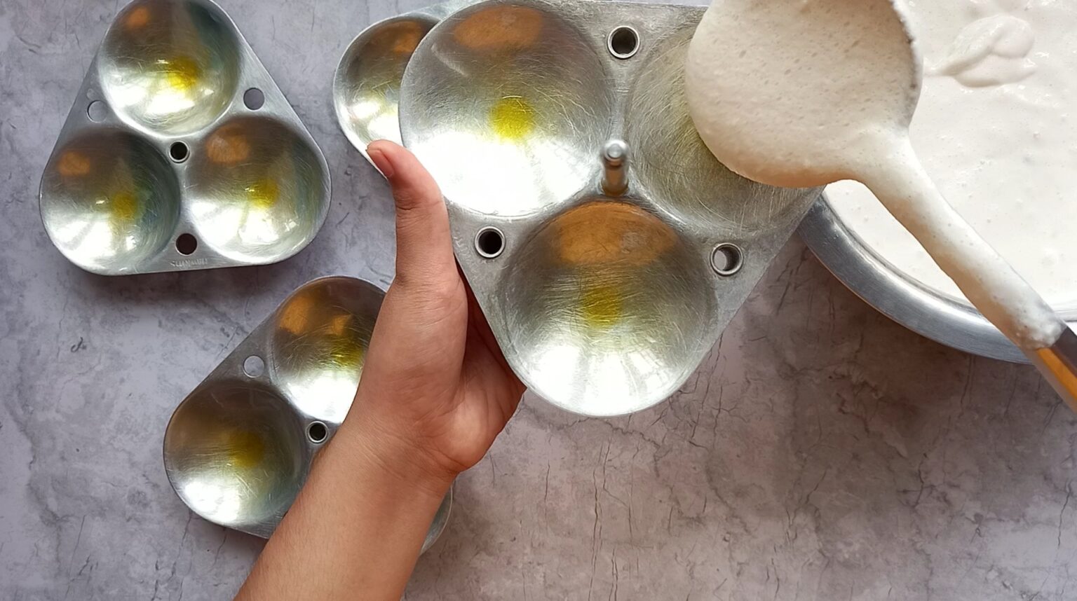 Idli Recipe | How To Make Idli Batter - Candid Treat