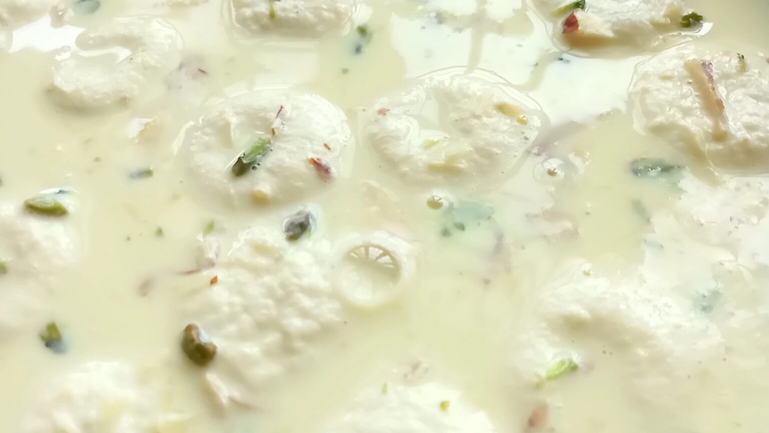 Rasmalai Recipe | How to make juicy rasmalai - Candid Treat