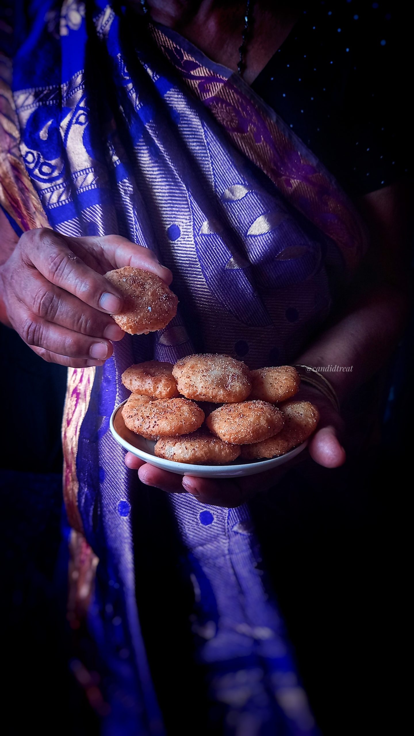 Anarsa Recipe | How to make anarsa – Candid Treat