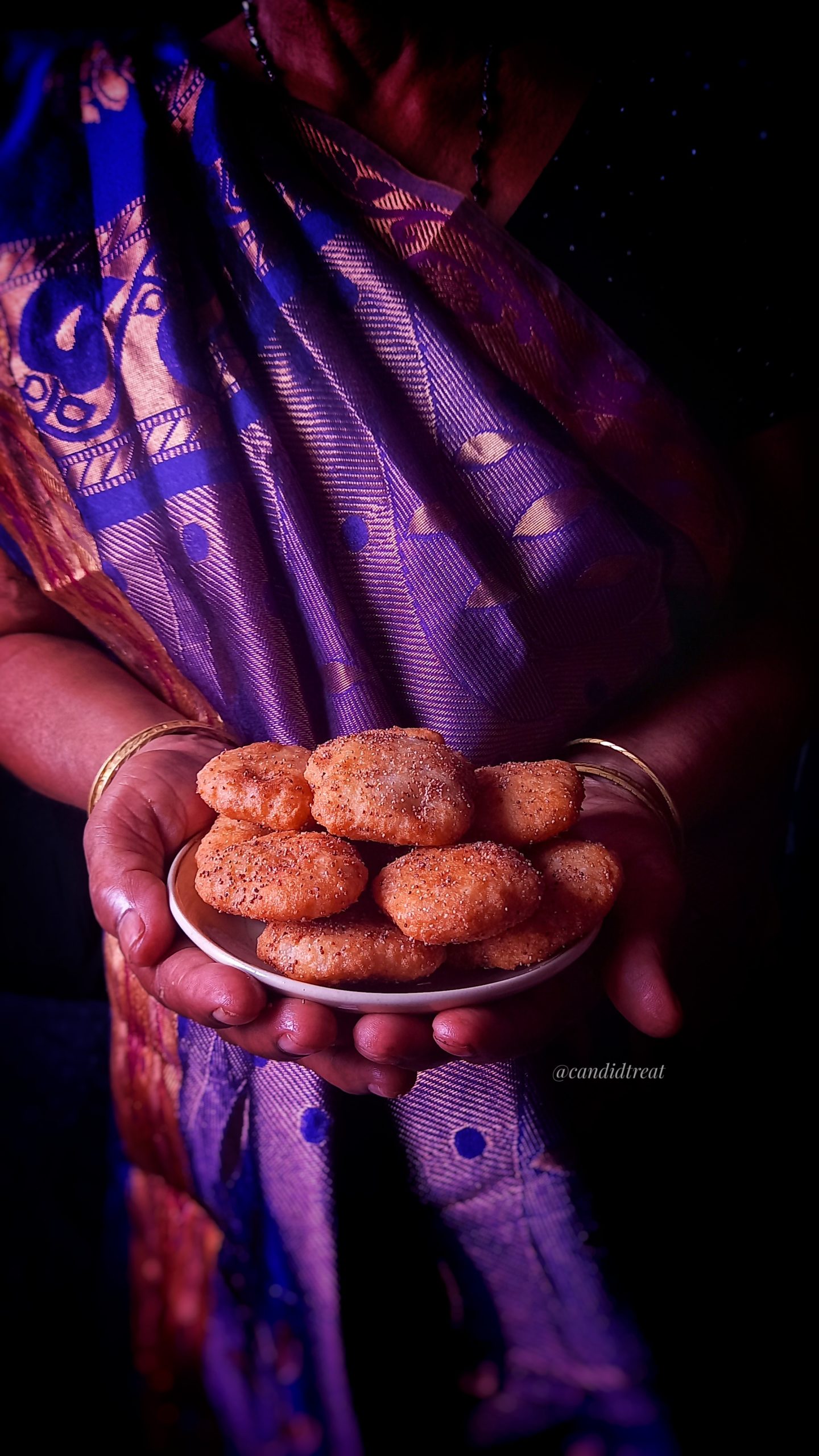 Anarsa Recipe | How to make anarsa – Candid Treat