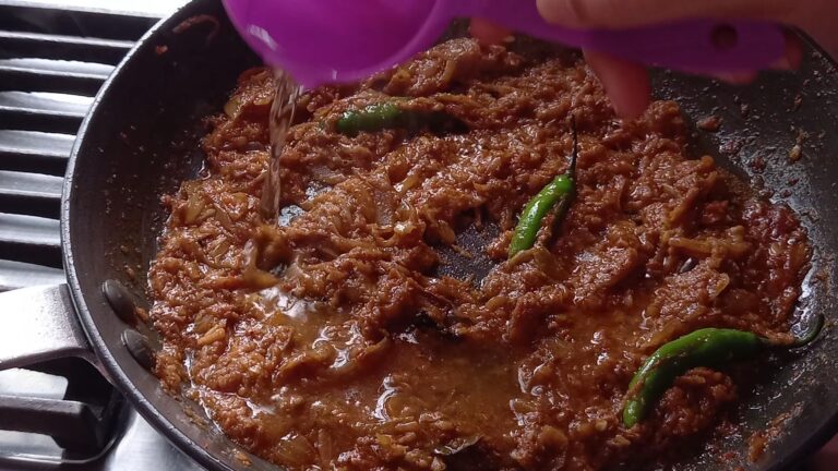 Fish Pulao | How to make fish pulao - Candid Treat