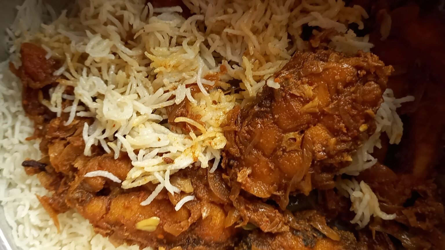 Fish Pulao | How to make fish pulao - Candid Treat