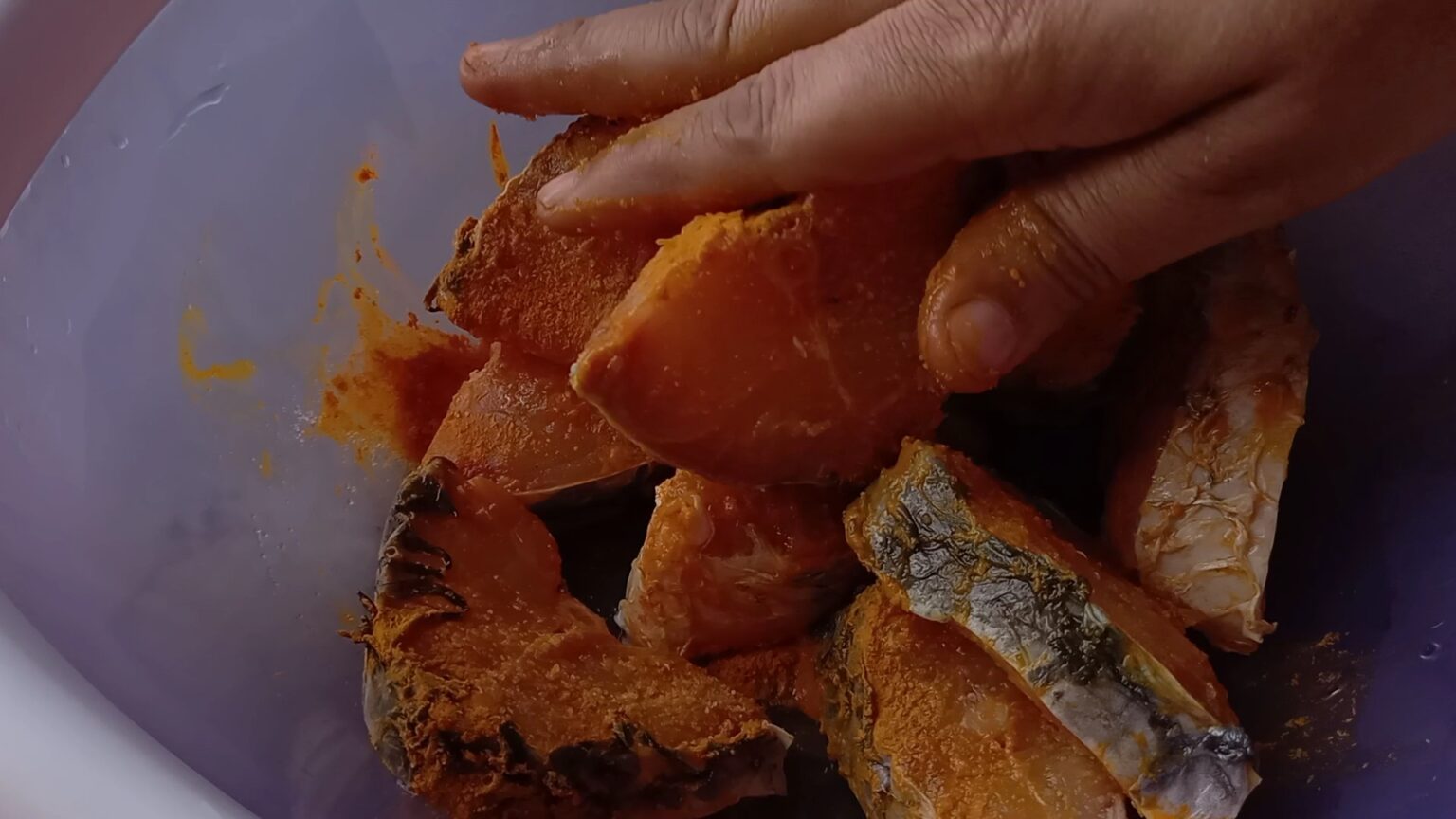 Fish Pulao | How to make fish pulao – Candid Treat