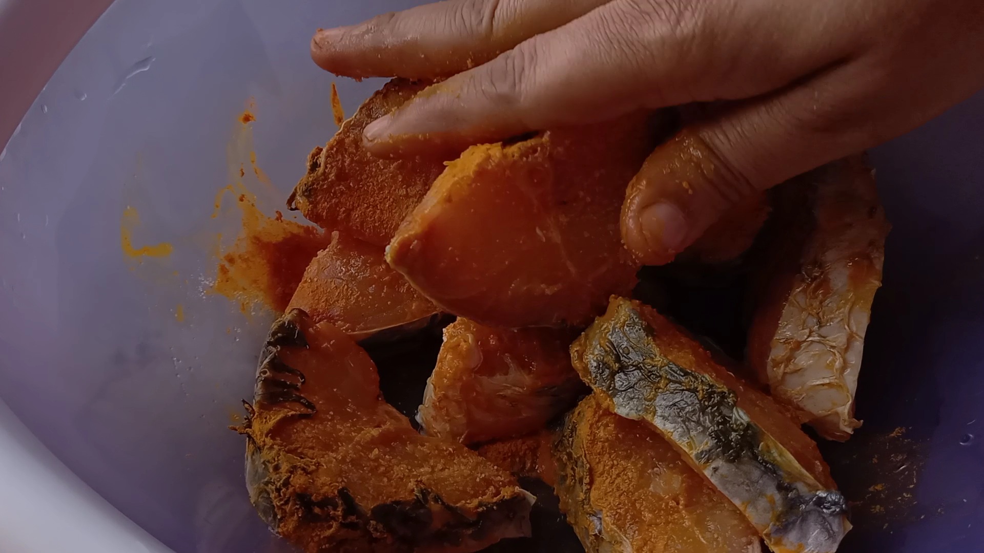 Fish Pulao | How to make fish pulao - CandidTreat