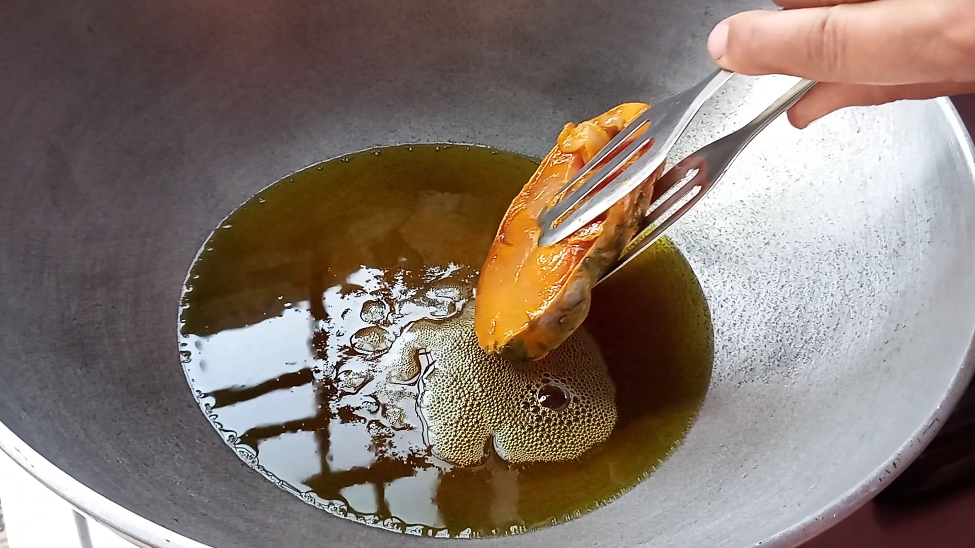 Fish Pulao | How to make fish pulao - CandidTreat