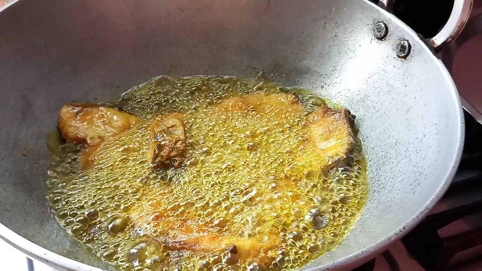 Fish Pulao | How to make fish pulao - Candid Treat