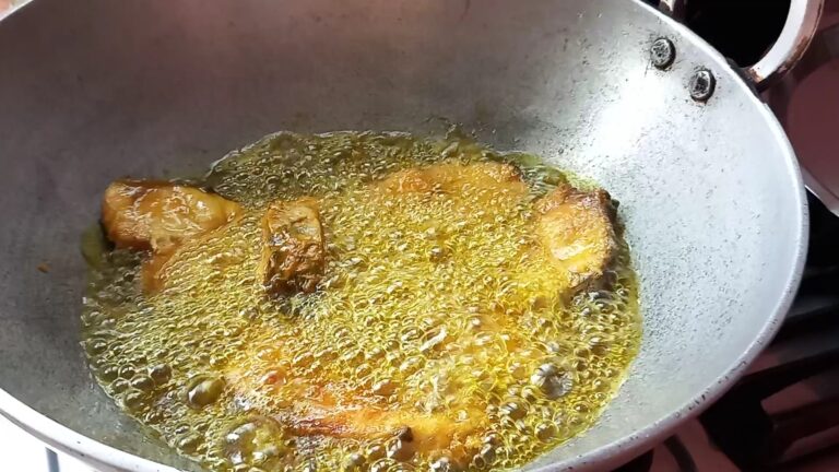 Fish Pulao | How to make fish pulao - Candid Treat