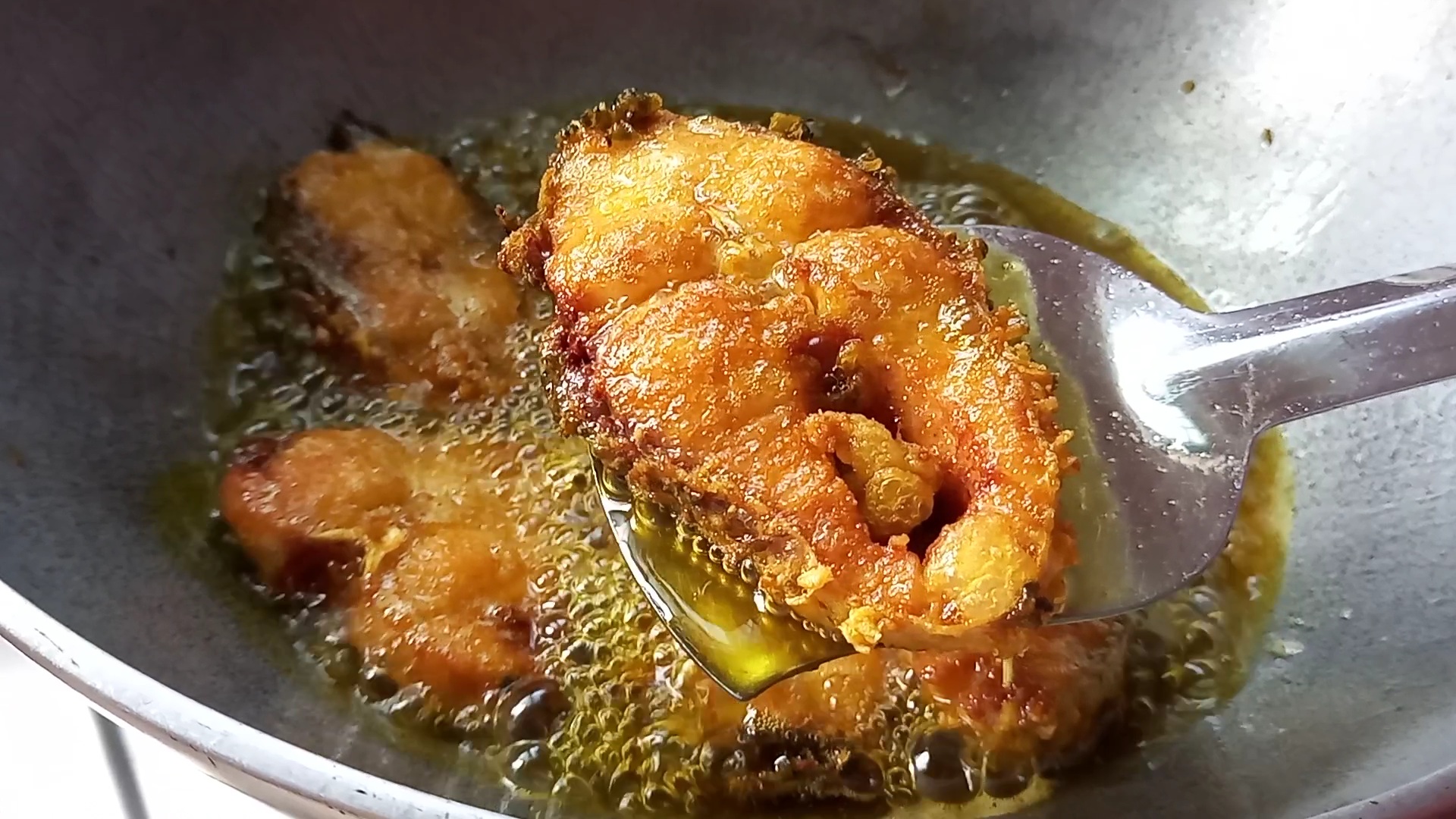 Fish Pulao | How to make fish pulao - CandidTreat