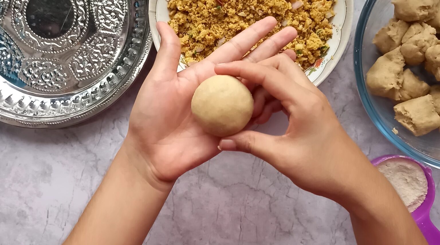 Litti Chokha | How to make litti chokha – Candid Treat