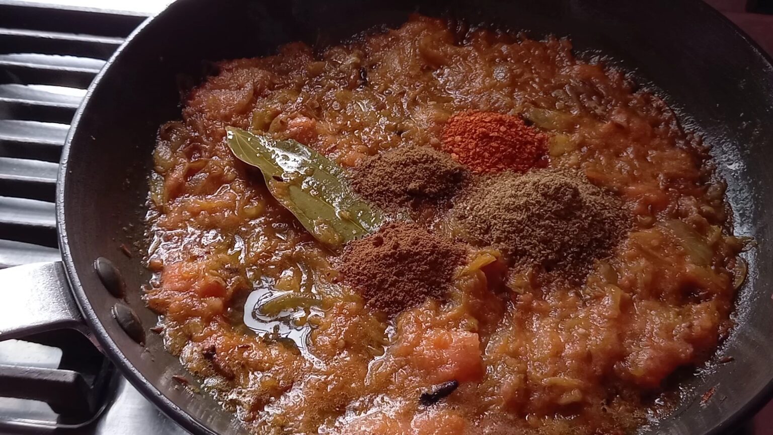 Fish Pulao | How to make fish pulao - Candid Treat