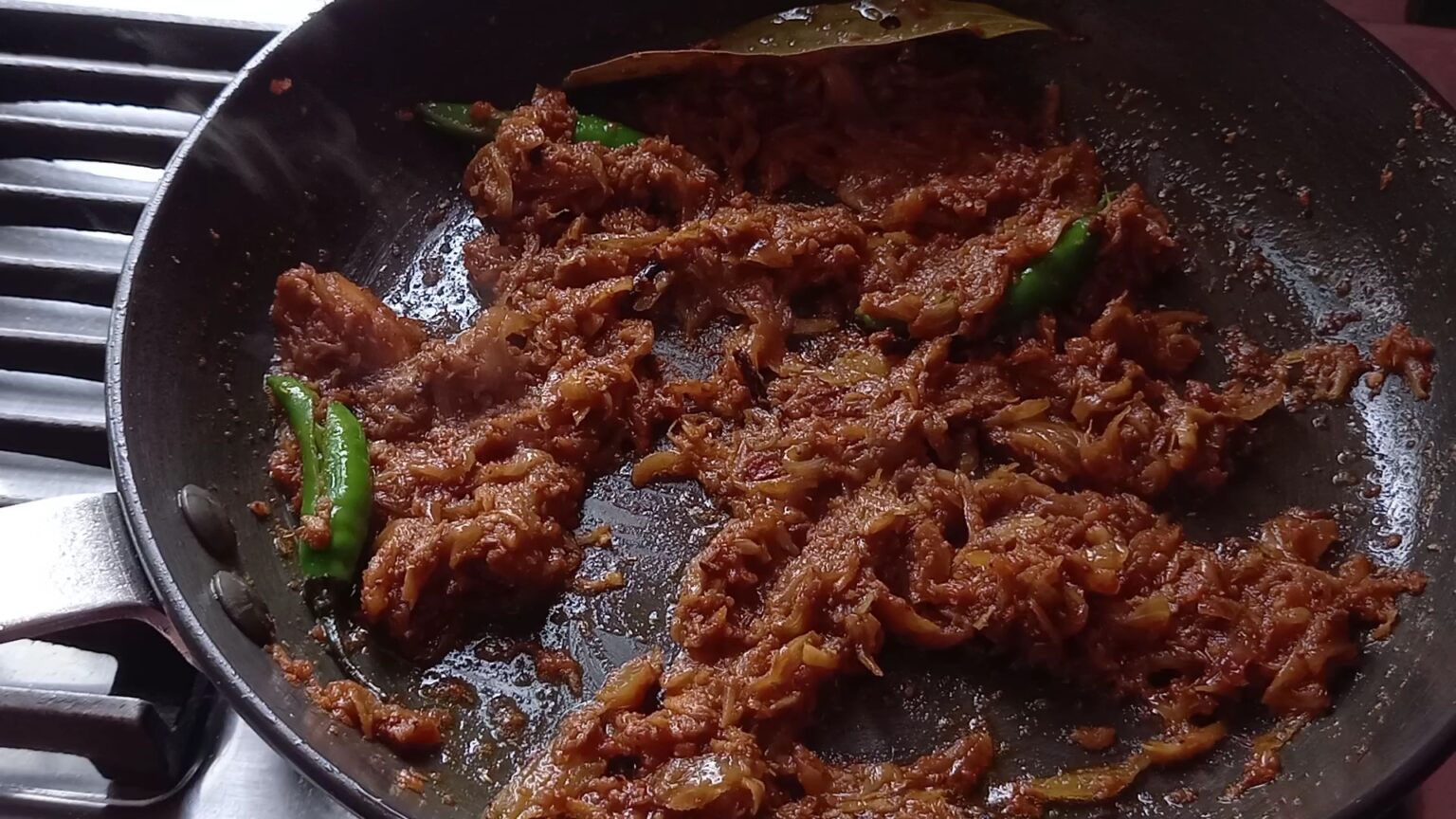 Fish Pulao | How to make fish pulao - Candid Treat