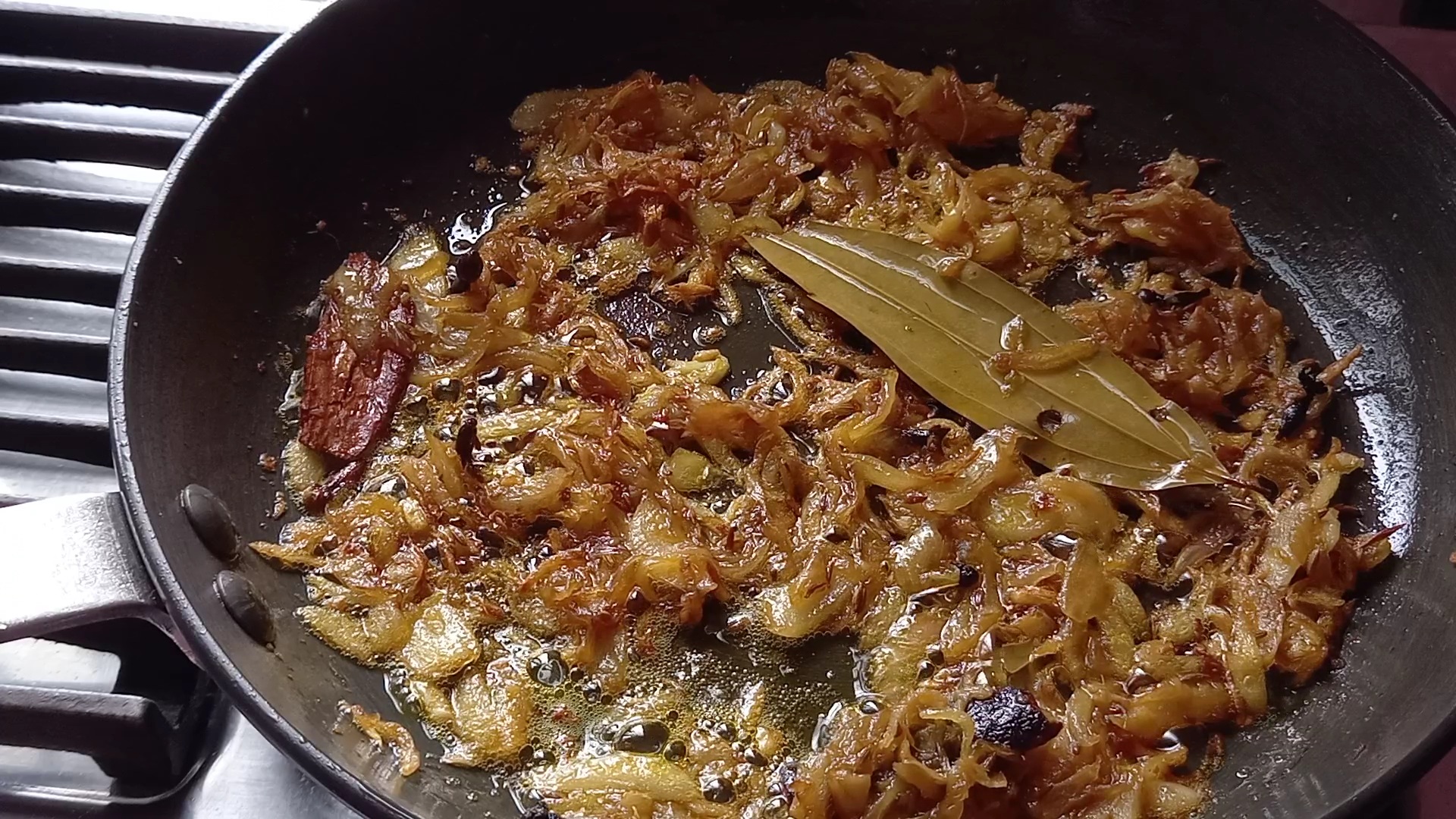 Fish Pulao | How to make fish pulao - CandidTreat