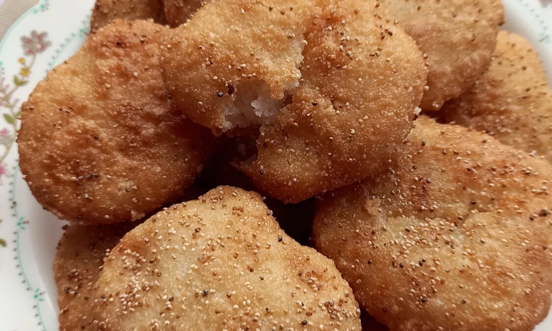 Anarsa Recipe | How to make anarsa – Candid Treat