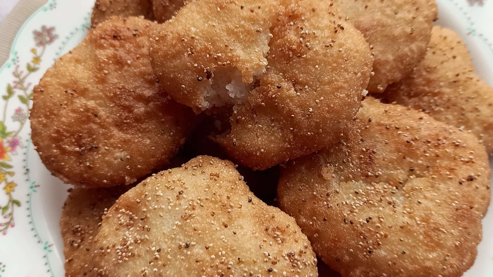 Anarsa Recipe | How to make anarsa - Candid Treat